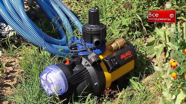 Видеоинструкция по выбору насоса