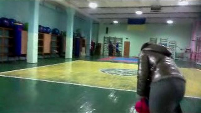 гимнастика 01.11.2018