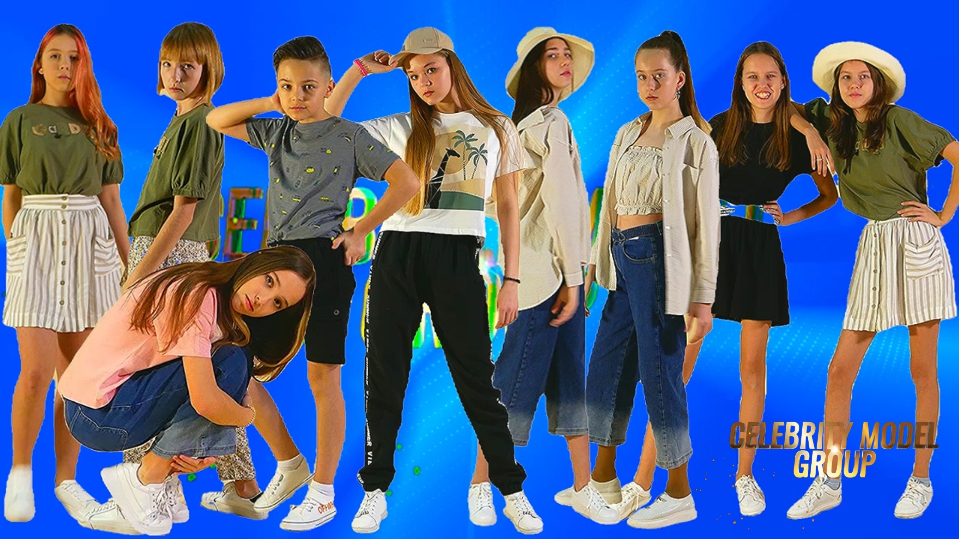 Модный стиль Майорал / 1000планет