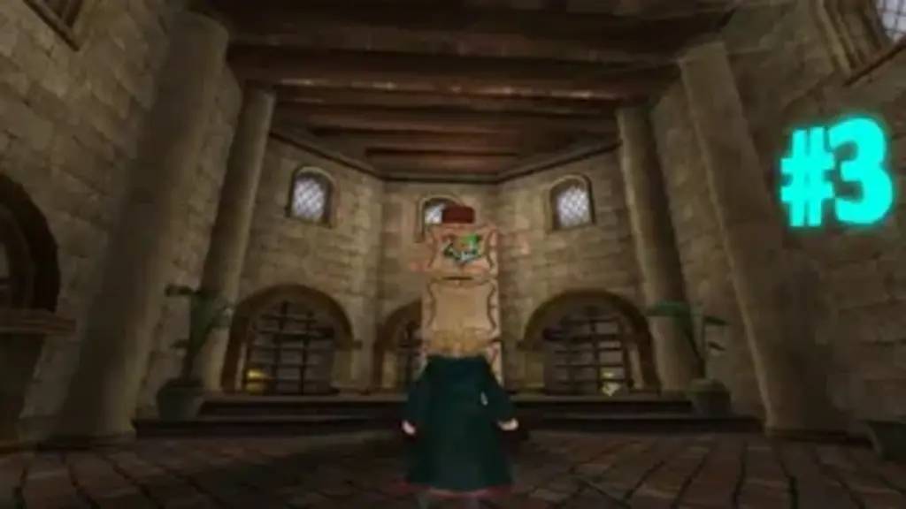 ПРОХОЖДЕНИЕ Harry Potter and the Prisoner of Azkaban #3 ПРАКТИКУМ ГЕРМИОНЫ