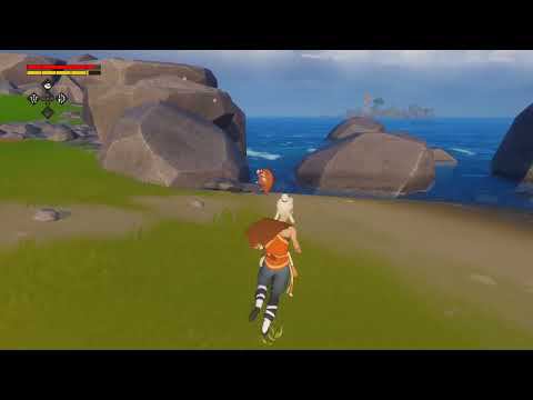 Windbound. - Связанная ветром