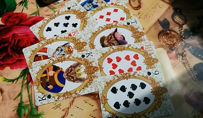 С минуты на минуту: гадание на ЛЮБОВЬ