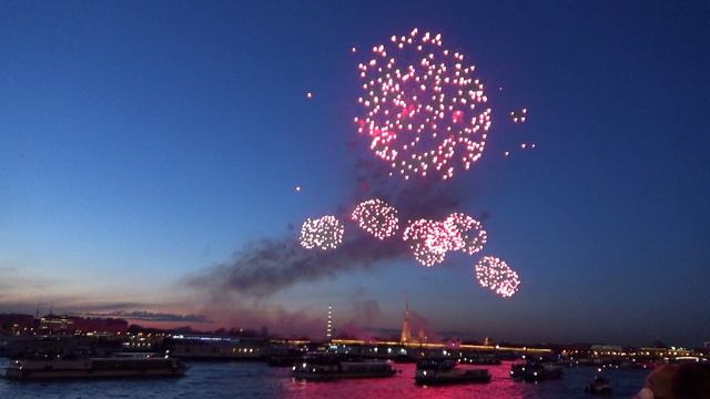 Санкт-Петербург  День Победы 9 мая  2021