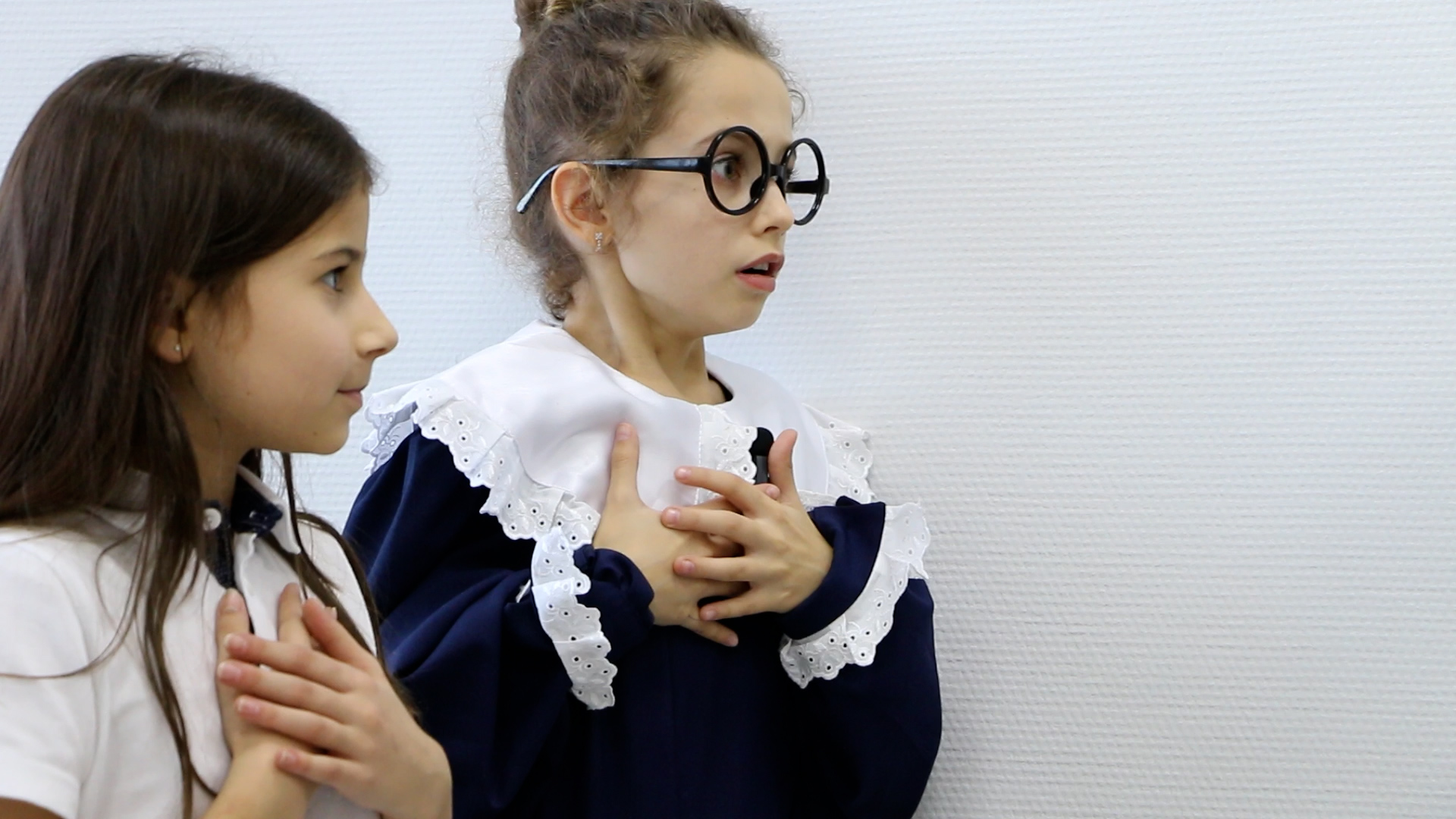 2022 10 Наш ералаш / Как я провёл лето / Очки