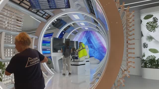 Moscow Urban Forum 2022 «City For All». Выставка «Город для каждого» в Манеже