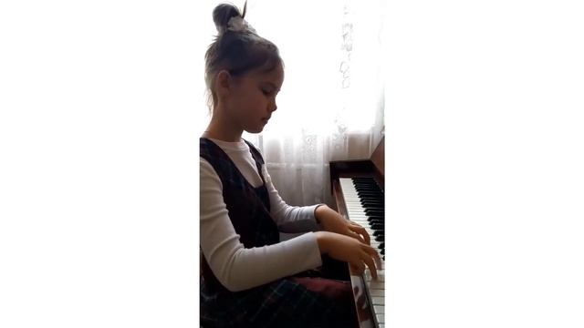 Гулоянц Л.В., Аппликатура как средство музыкальной выразит-ти в работе над  худ.образом произведений