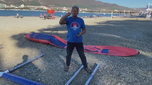 Маркировка деталей каркаса, на примере СК-21