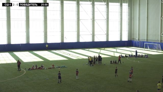 Альфа - Победитель (Трансляция)