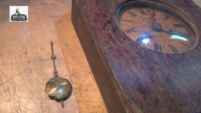 Часы с советской символикой первой трети 20 века.mp4