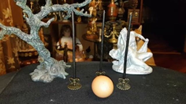 ДЕРЕВЕНСКАЯ ПРИВЯЗКА... ОЧЕНЬ СИЛЬНО... ДЛЯ ВЛЮБЛЁННЫХ... ВЕДЬМИНА ИЗБА