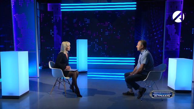 ТЮЗ в гостях у телеканала "Астрахань 24"