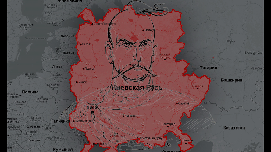 «Истории Дикого поля. Святослав Игоревич». С. Богачёв.