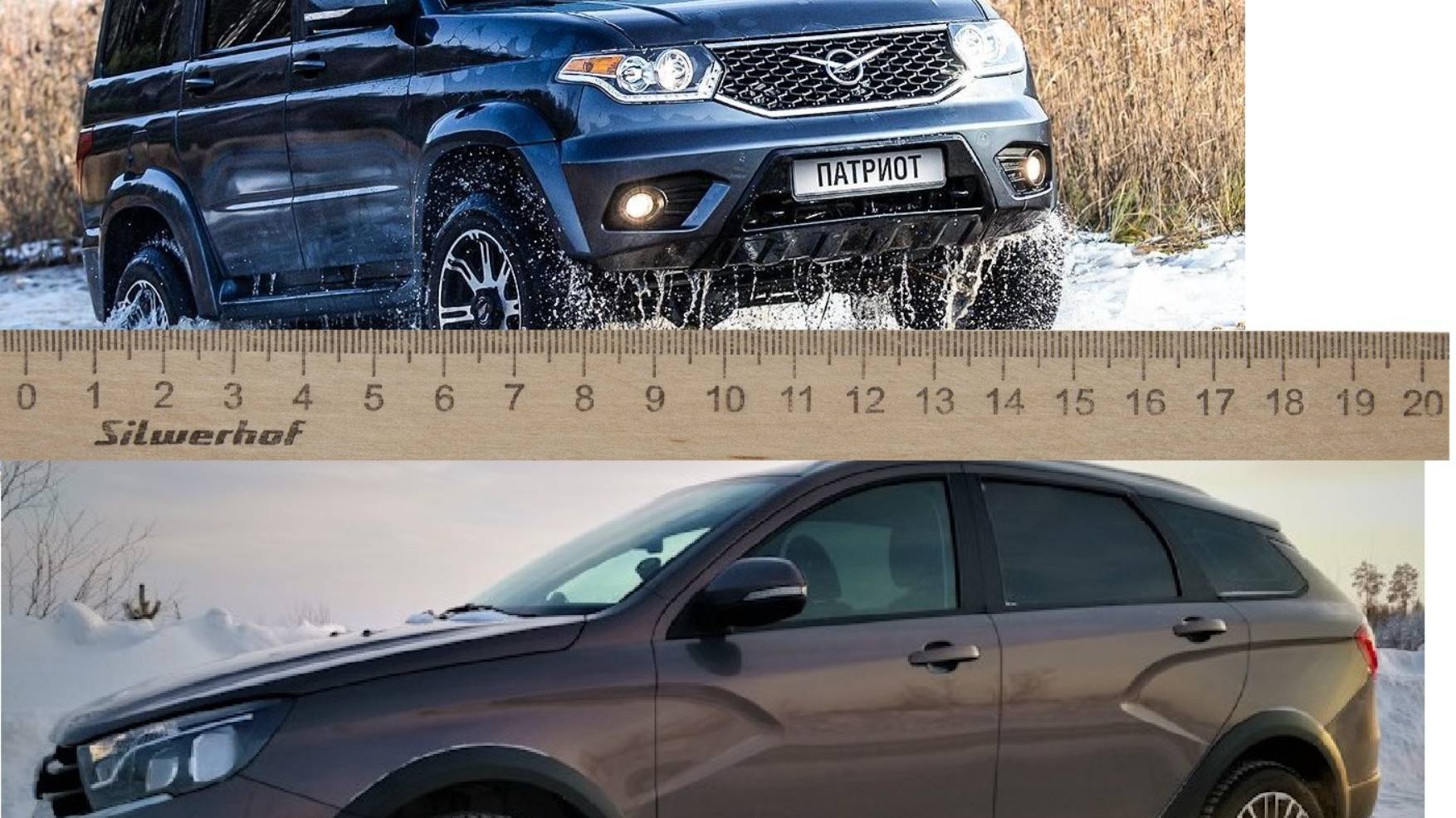 Веста универсал больше, чем Патриот. Что стало с Вестой через 100 тысяч пробега