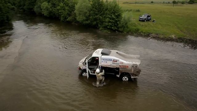Что остановило Газель перед финишем?  Ответ в конце видео!