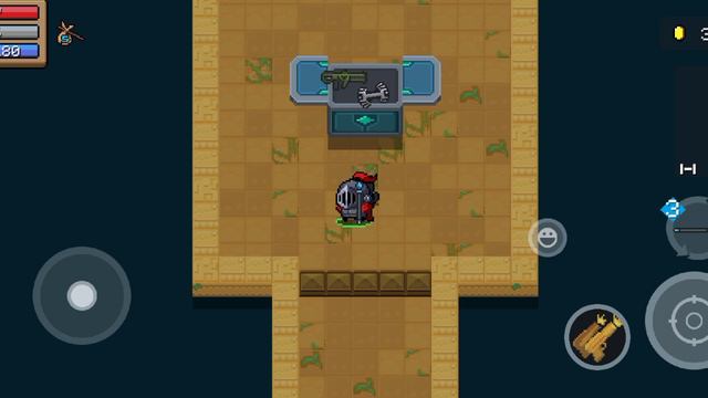 Soul Knight + микро = видео