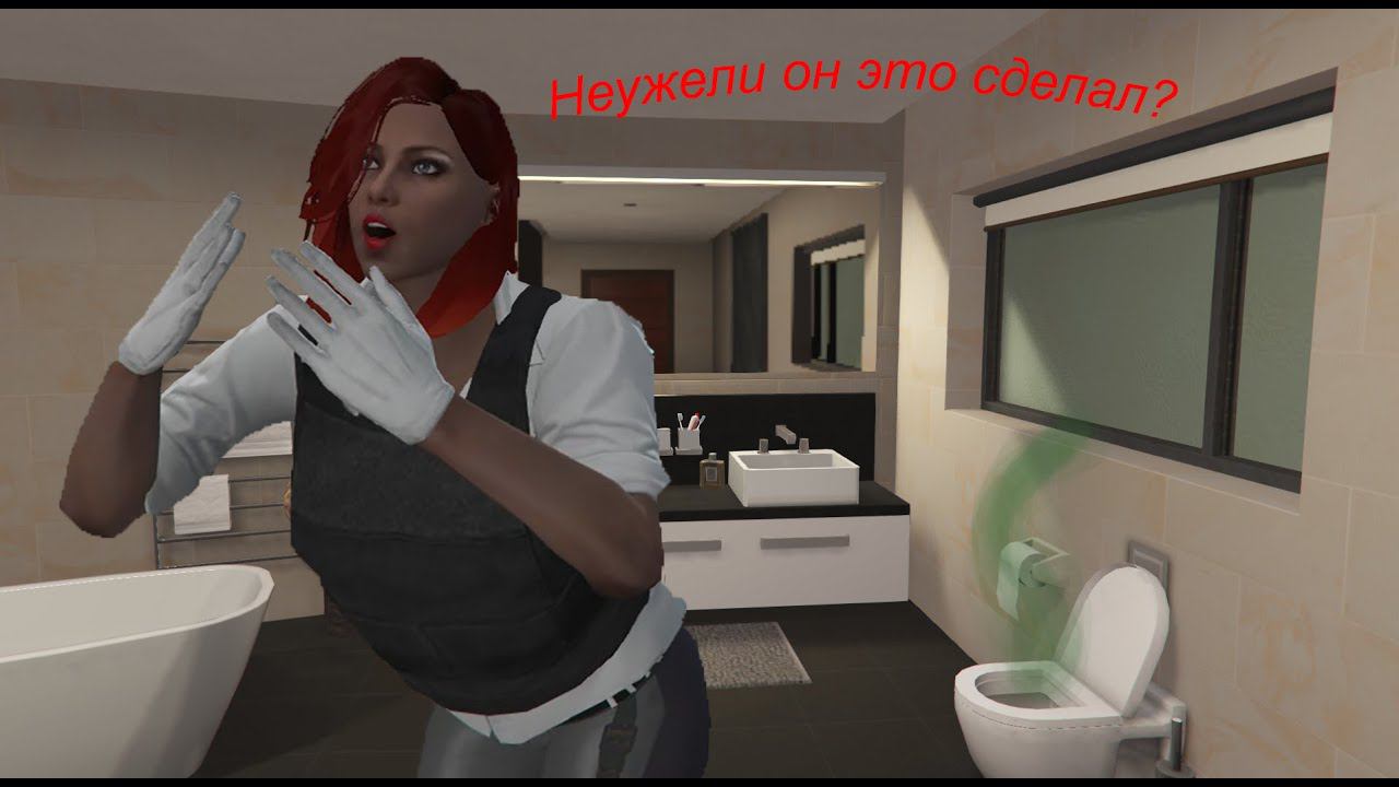 Жизнь Донателлы и Леона. (1 сезон 3 серия).