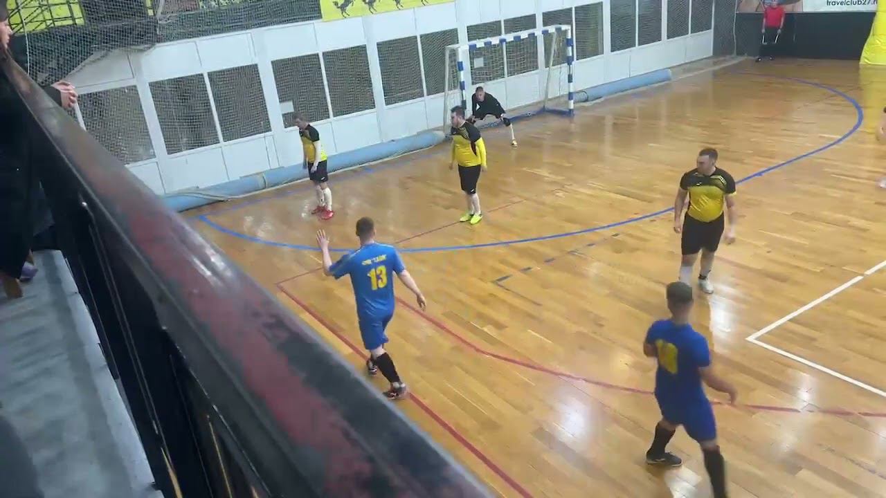 Арсенал - ФШ Тайм