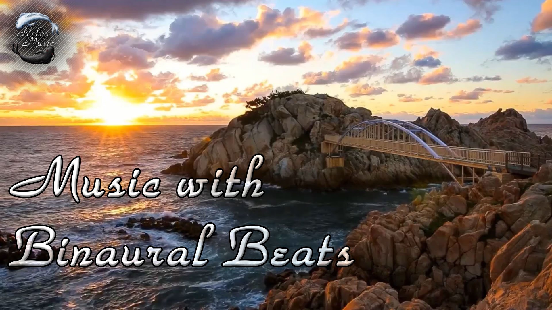 ? Музыка с Бинауральными ритмами для обучения, работы.mp4