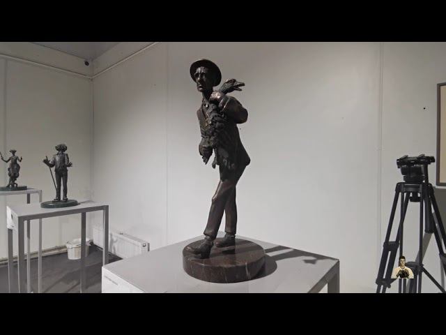 Философия в бронзе. Александру Лыщику посвящается...