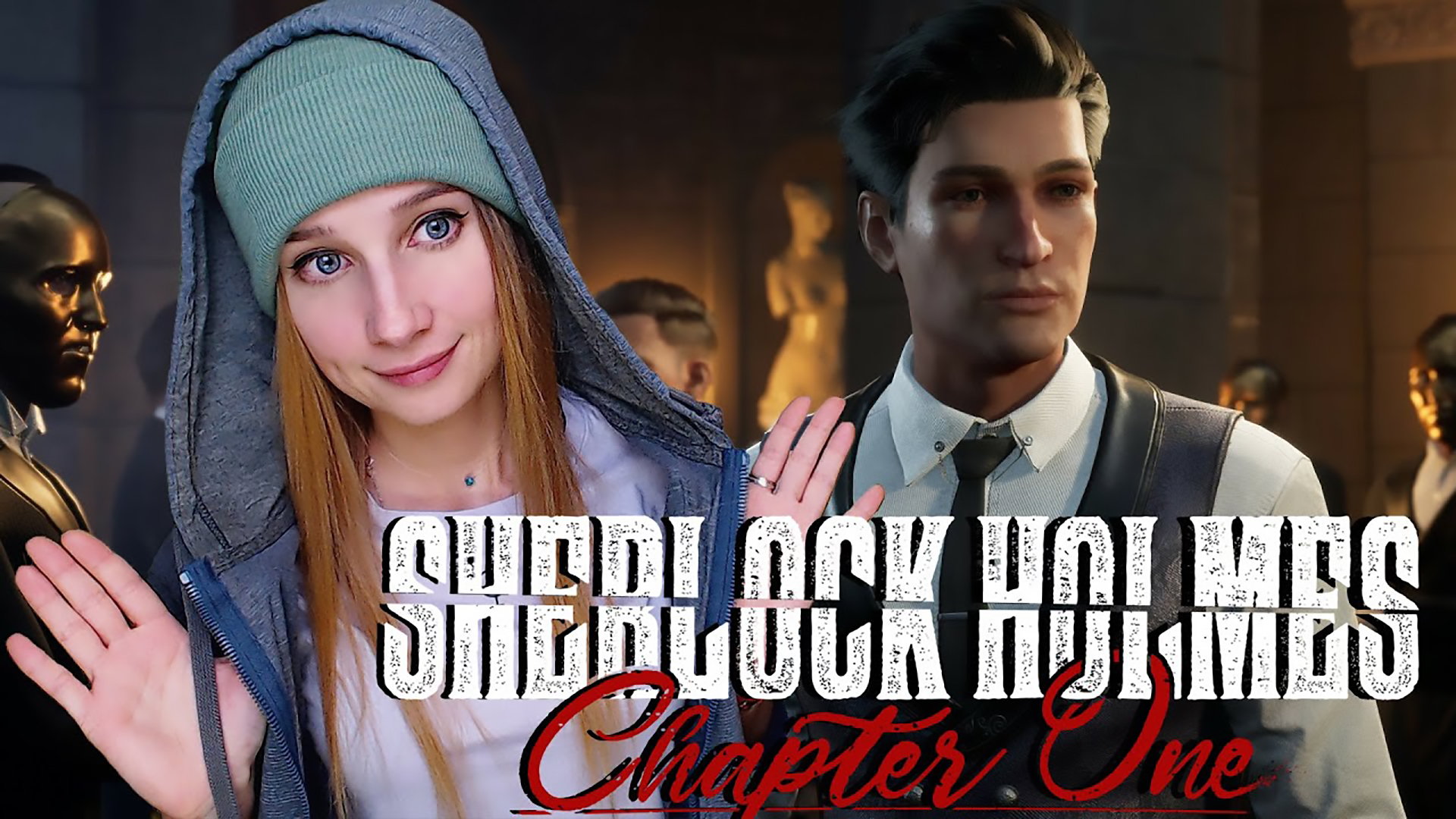 SHERLOCK HOLMES: Chapter One ► ЖУ-ЖУ-ЖУ ► Прохождение #3