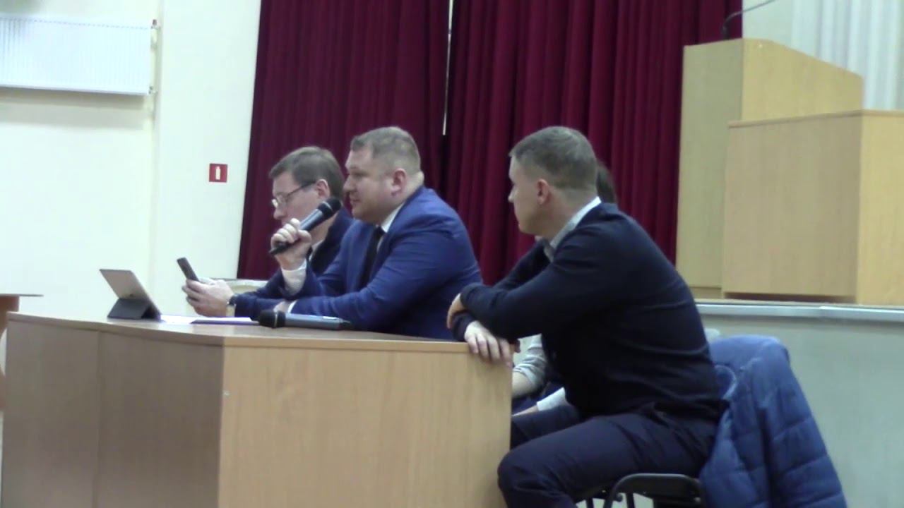 первое собрание дольщиков 1 11 2018