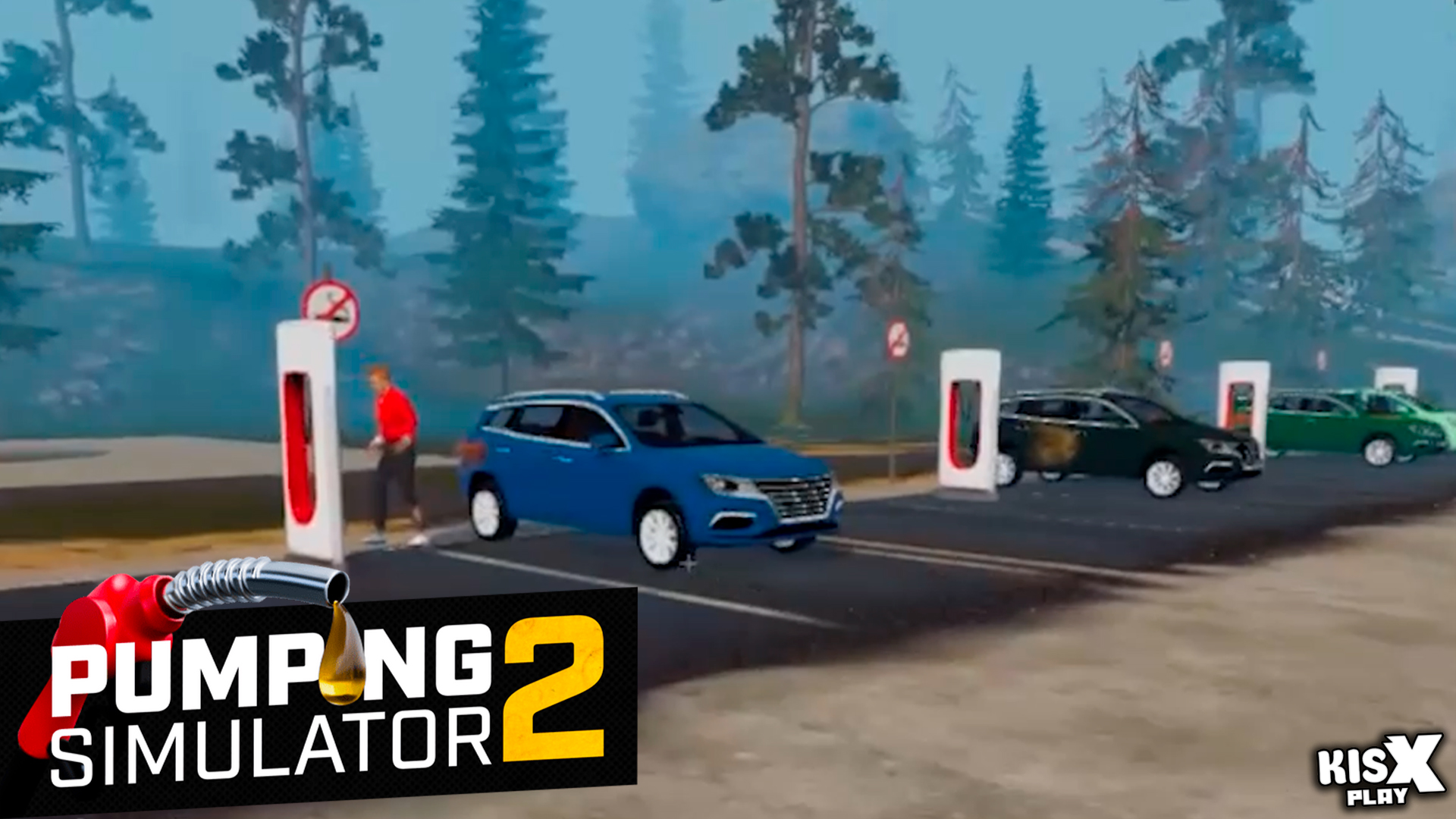 Семейный человек ➟ Pumping Simulator 2 (Прохождение #9)
