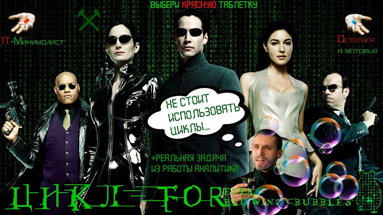 ЦИКЛ FOR. ОДНО ВИДЕО, ЧТОБ ПОНЯТЬ РАЗ И FORever. ПОДРОБНЕЙ НЕКУДА.