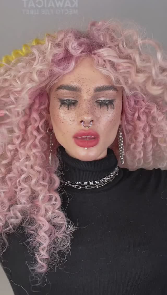 ПРЕОБРАЖЕНИЕ С ПОМОЩЬЮ СИСТЕМ ЗАМЕЩЕНИЯ ВОЛОС НОВЫЙ ИМИДЖ СМЕНА ИМИДЖА #shorts