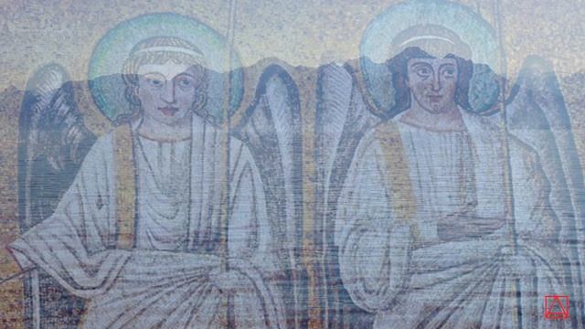 Изречения св. Антония Великаго и сказания о нем часть 11.mp4