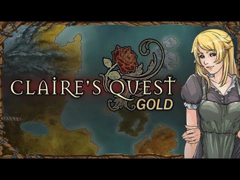 Claire's Quest GOLD (Квест Клэр) Геймплей на русском - Проблема в раю