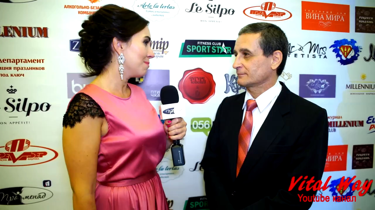 Виталий Пискун (канал Vital Way) - 10.000 подписчиков