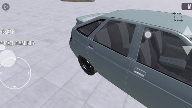 Спуск автобуса без тормозов.