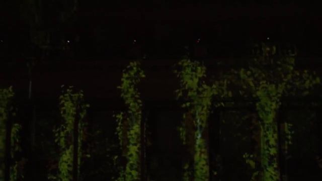 surva festival 2013-light, lasers, 3d mapping & fireworks show in pernik