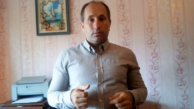 Матвеев Николай Ливикович - репетитор по географии - видеопрезентация