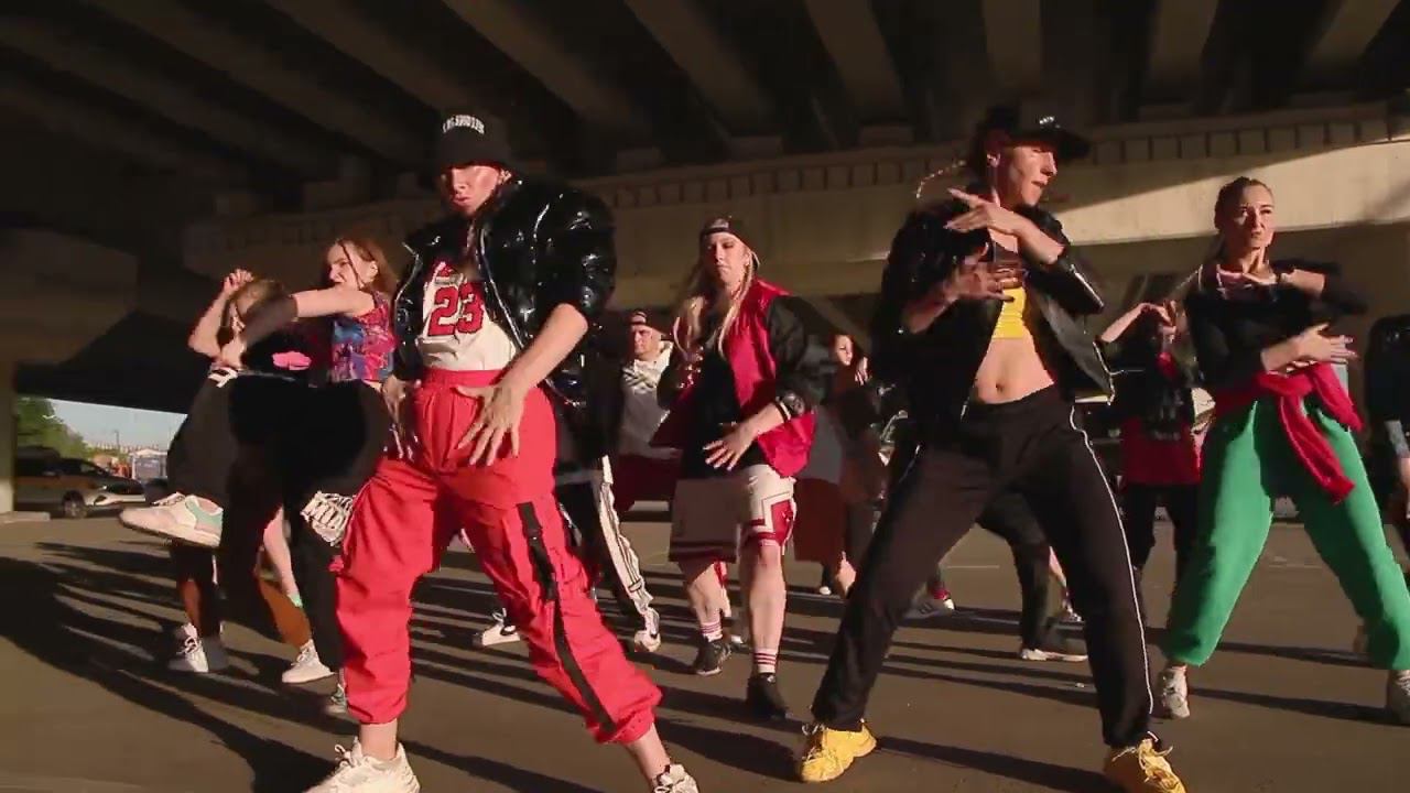 Walk | Active Style Crew | Active Style Dance Show