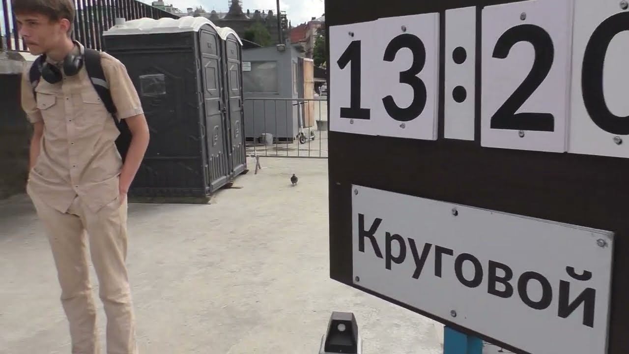 Выборг, Экскурсия по заливу (круговая)