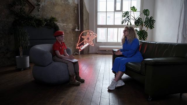 «Юнкор в разведке». 2 выпуск. Татьяна Тазеева-Гриценко