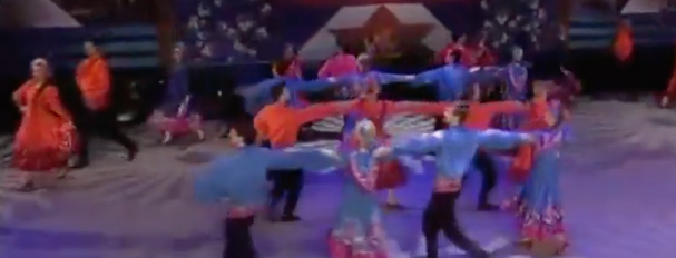 "Раздольная" Ансамбль "Берёзка"