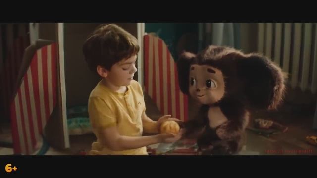 2) Чебурашка (2023)