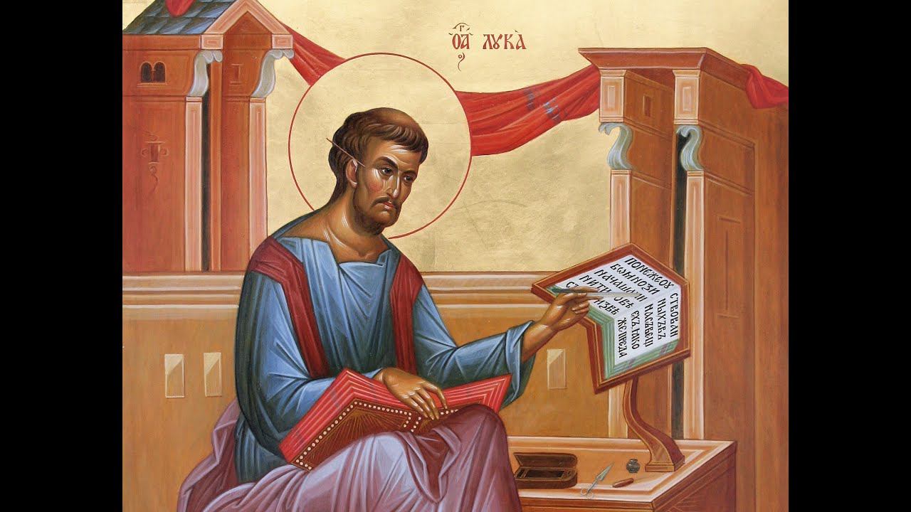 22.01.23 Беседы на Евангелие от Луки с прот. Федором Бородиным. Беседа 8.