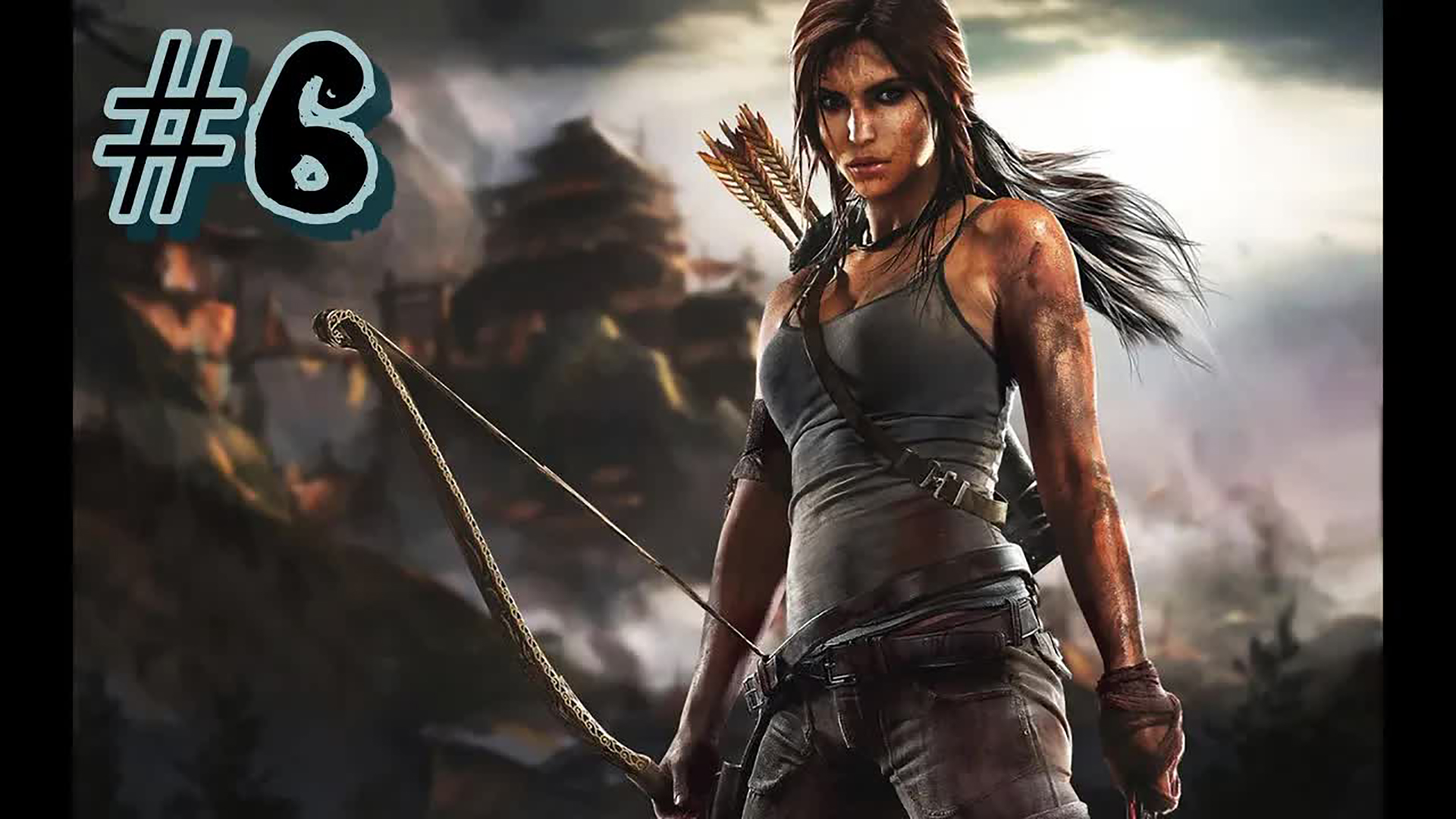 Tomb Raider (2013) - Гробницы и путь к Цитадели #6