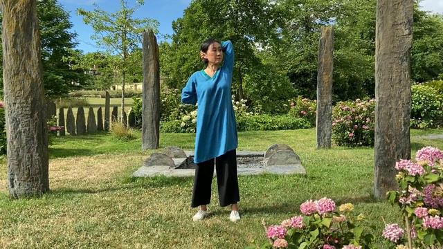 Yi Jin Jing (qi gong pour la santé)