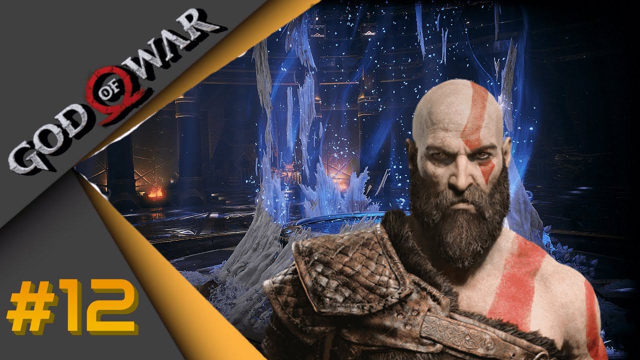 God of War - Релиз на ПК. Последний тяжелый бой с Валькирией. Стрим #12