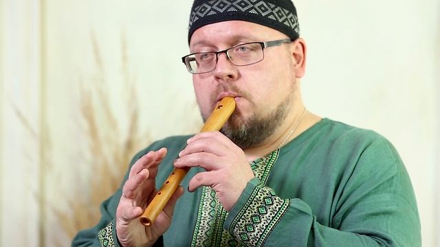 Свирель | Таёжная Музыкальная Артель. Урок 1: “Свирель До, разбор песни (мажор)”