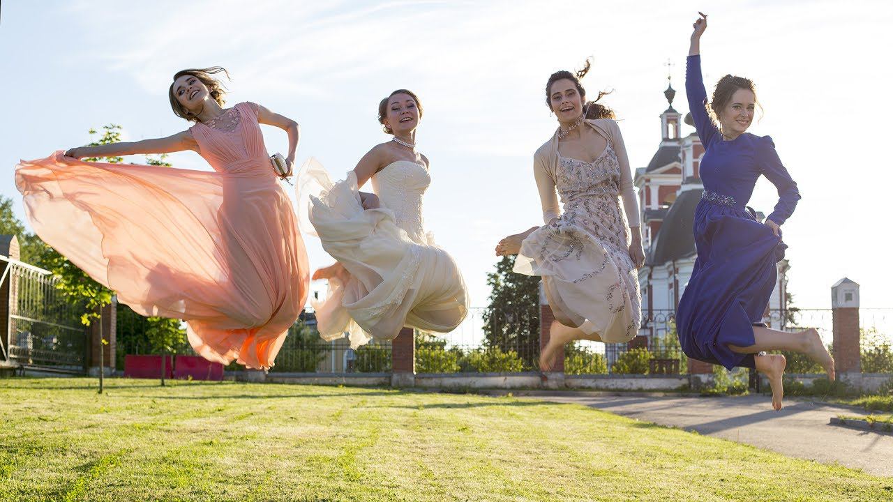 Выпускной бал в школе православной