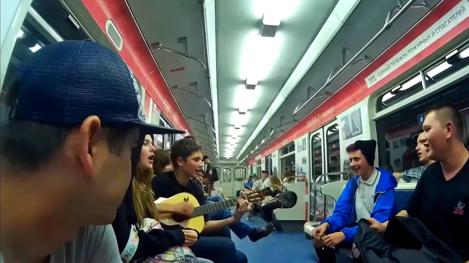 Обзор Новосибирска / Через забор в зоопарк / Путешествие по России