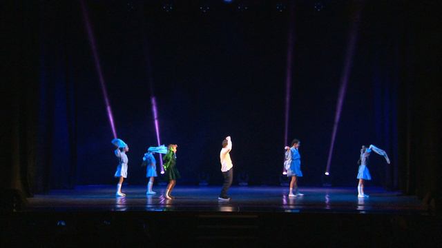 12. Сон – хореограф Анастасия Даденкова