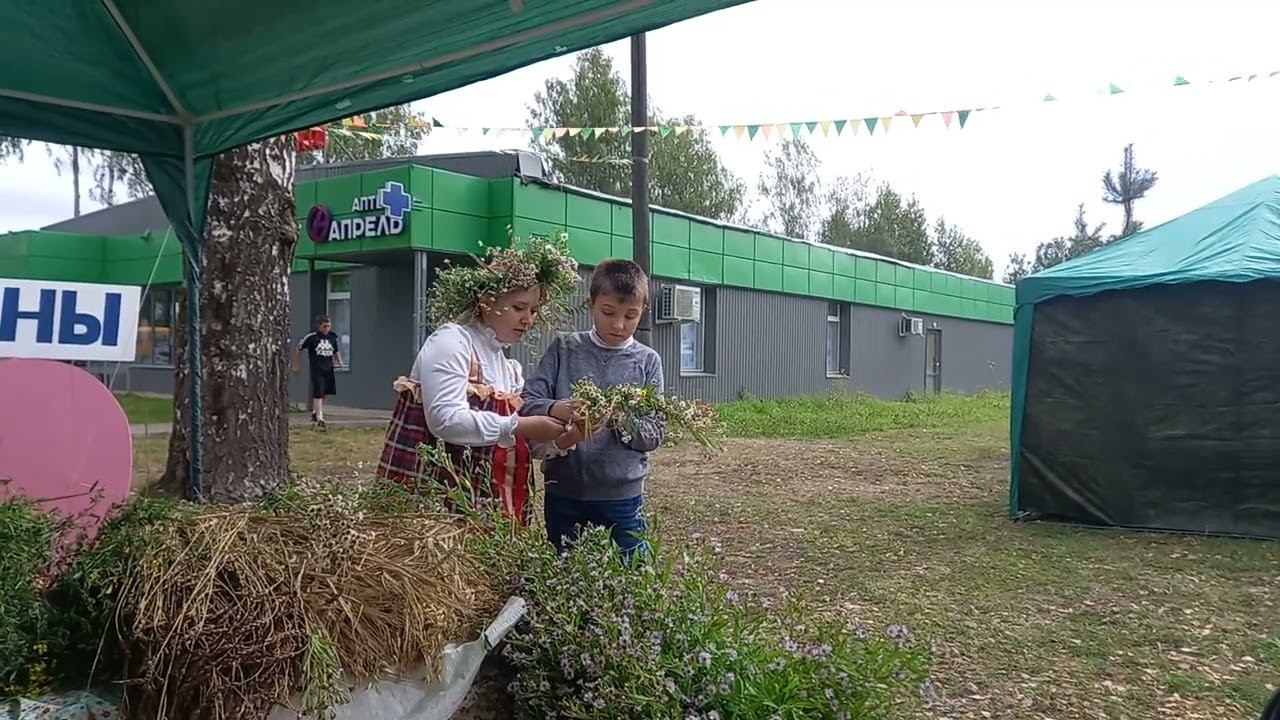 Спасская Ярмарка 2023