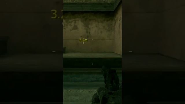 CALL OF DUTY BLACK OPS: На вышку с пистолетом... класс