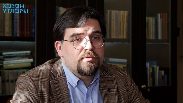 Классика тарихы // Шәриф Камал "Акчарлаклар"